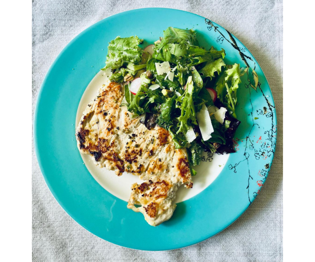 An Easy Chicken Paillard That Will Elevate Your Weeknight - Charlotte ...